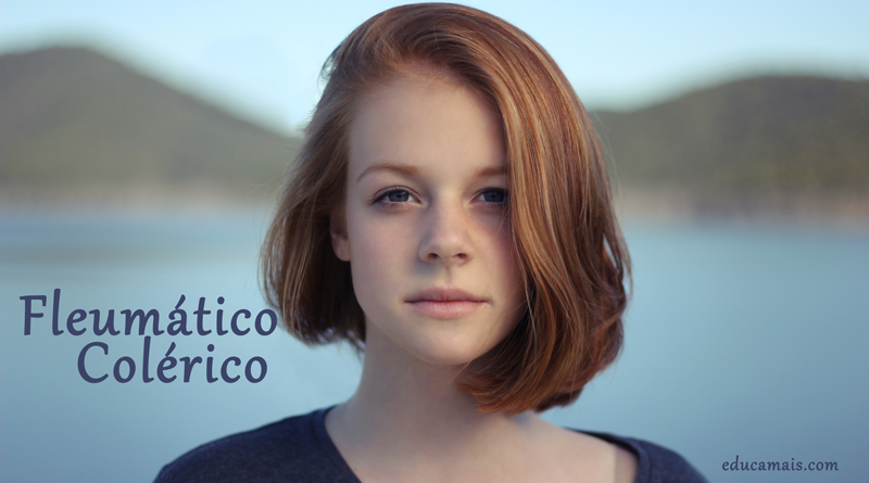 Fleumático Colérico - Educamais