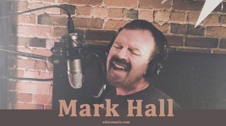 Mark Hall e a sua experiência com Dislexia - Educamais