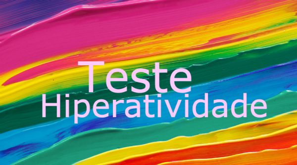 Teste de TDAH - Educamais