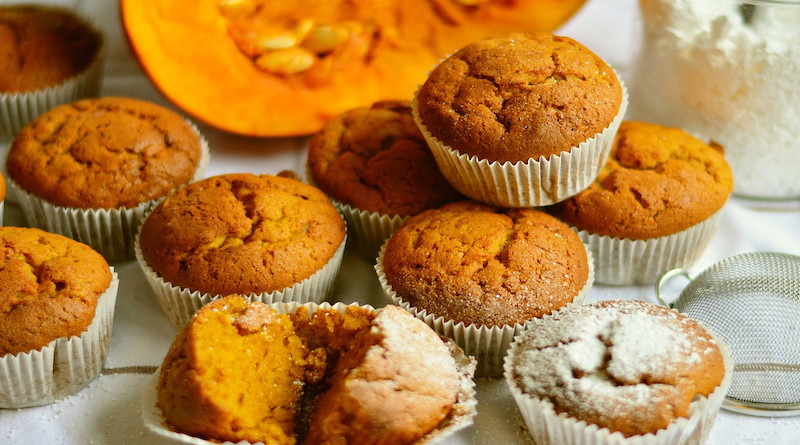 Muffins: 5 receitas de queques saudáveis para as crianças - Educamais