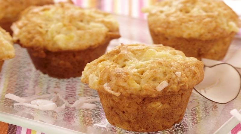 Muffins: 5 receitas de queques saudáveis para as crianças - Educamais